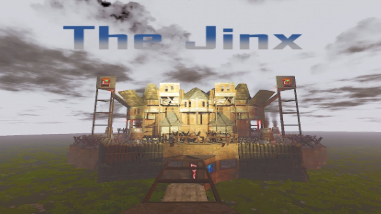 The Jinx - A Medium Group Base That will change your life