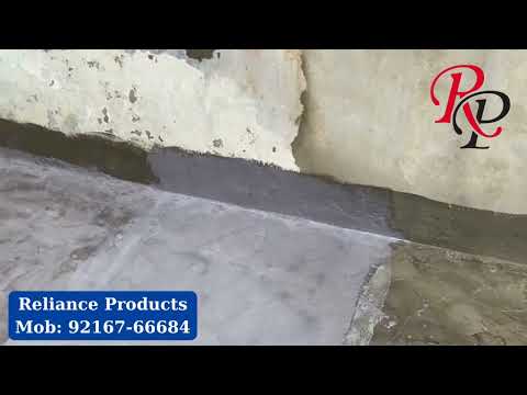Tapecrete Waterproof Coating Chemical - Tapecrete Waterproofing Latest ...