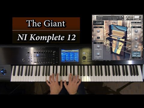 Native Instrument Komplete Pianos - Gearspace