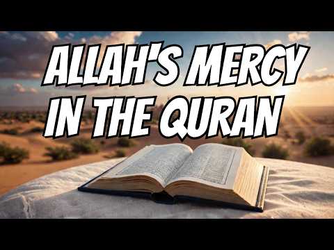 Why Allah is Considered the MOST MERCIFUL? #allah