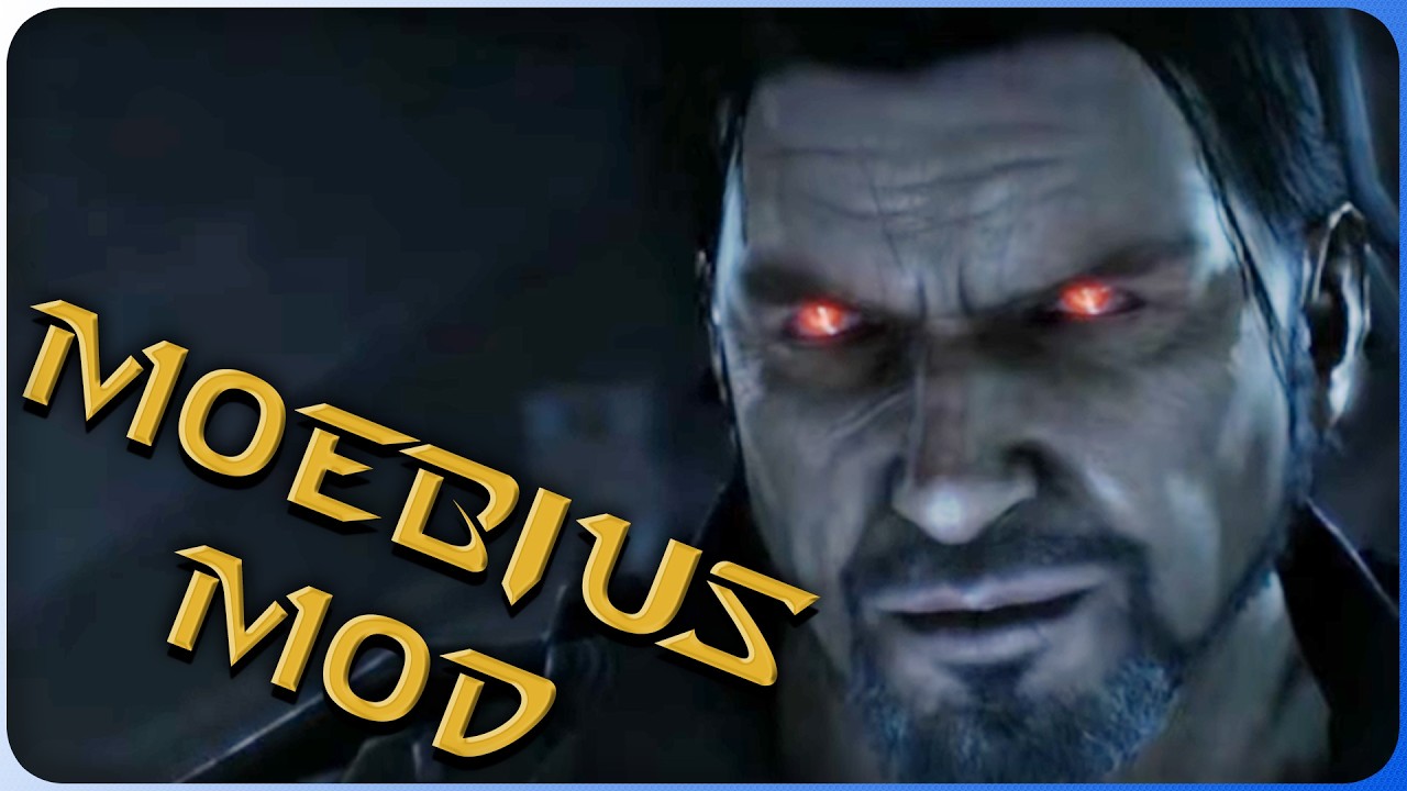 The Mod Is CRAZY DIFFICULT From A BUG! - The MOEBIUS MOD Revisited