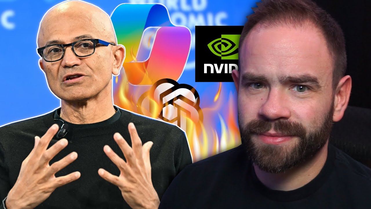 The Microsoft AI Situation Is Out of Control...