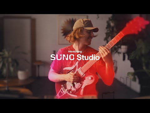 Introducing Suno Studio - Gearspace