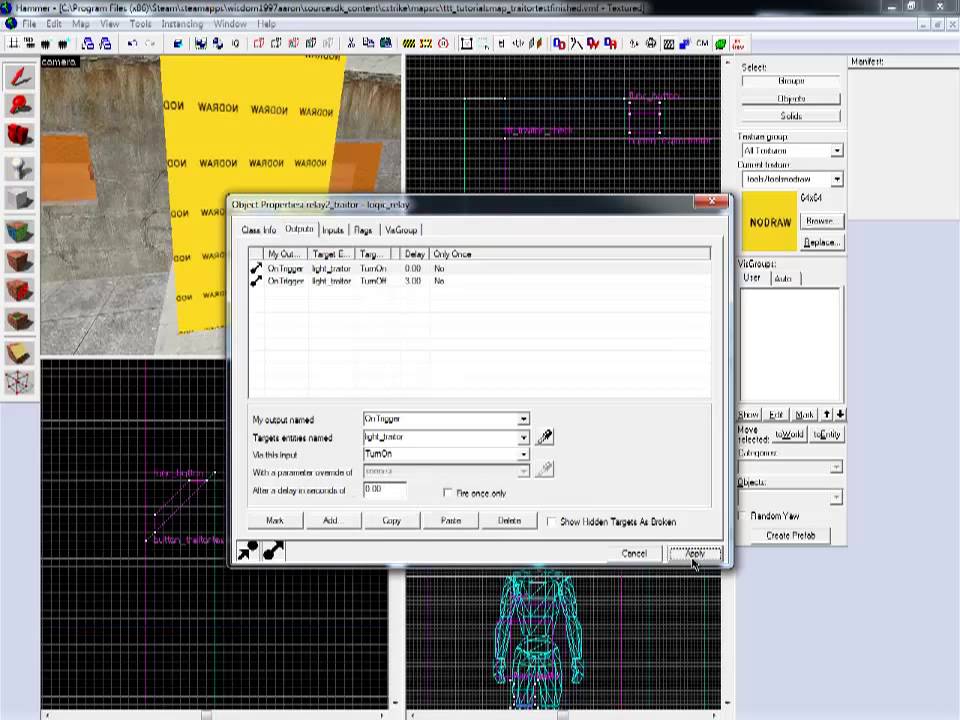 Source SDK - TTT - Traitor Tester Tutorial