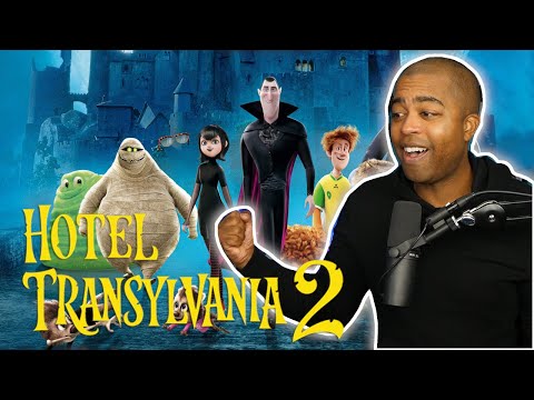 Hotel Transylvania 2 - Was Hilarious - Movie Reaction