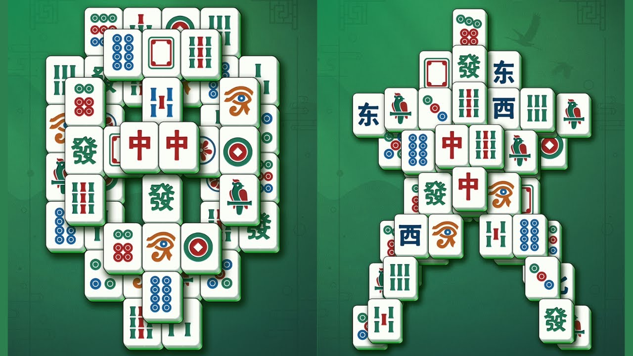 Jade Mahjong Gameplay | Mahjong Meets Tile Match