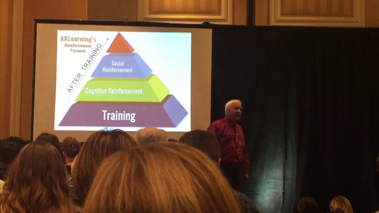 DevLearn 2017 - Training the Google Way - Art Kohn