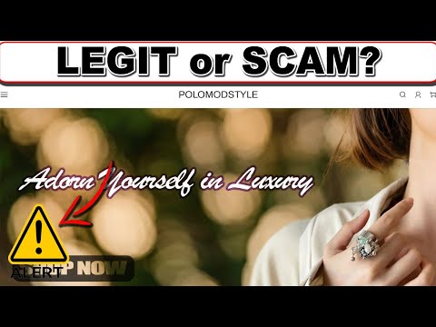 Polomodstyle.com Review (May 2025) Is This Online Store Legit or a Scam?
