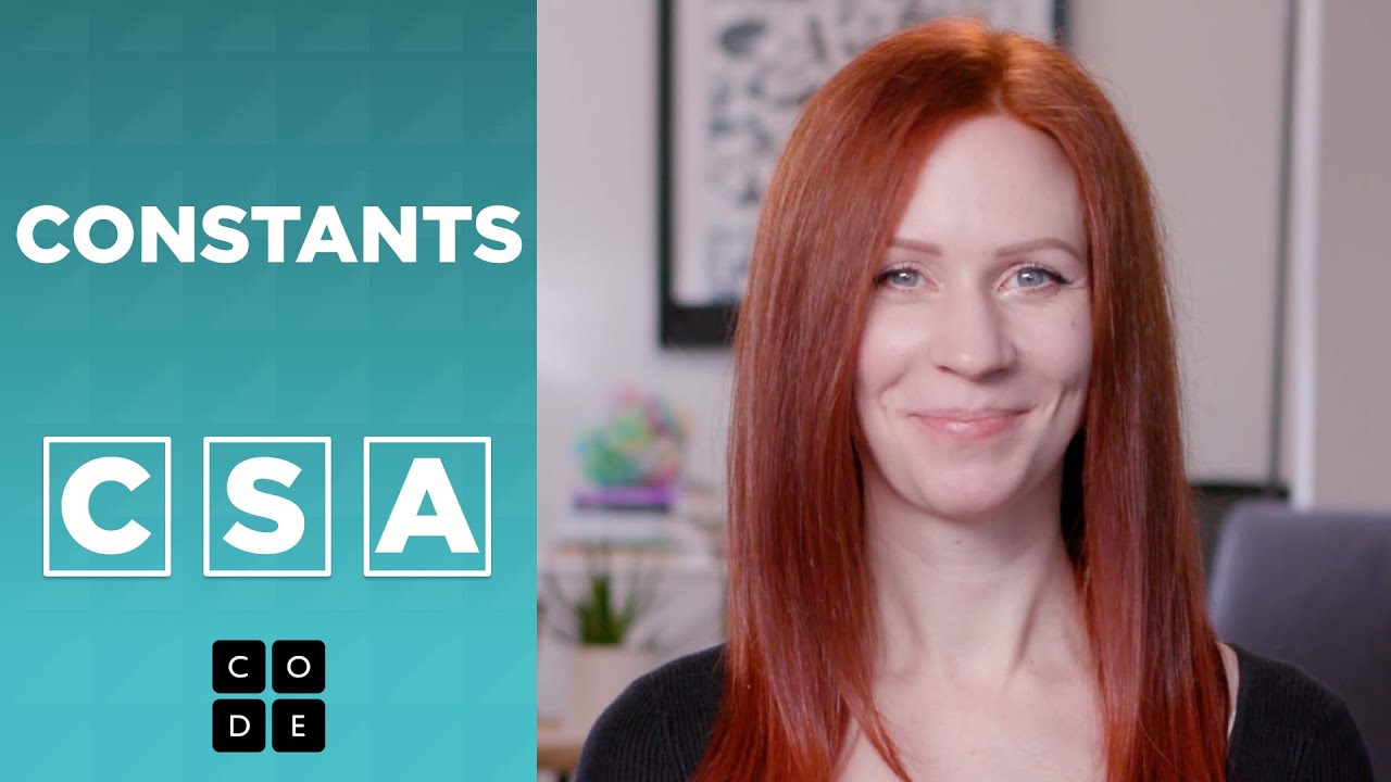 CSA: Constants