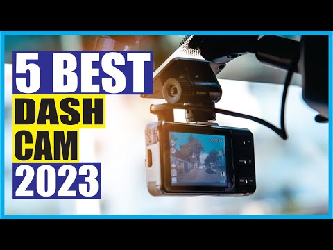 Best Dash Cam 2023 | Top 5 Best Mirror Dash Cam Review 2023