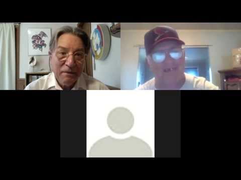 Tolec and Ray Kosulandich with Alfred Webre July 31, 2015 [video ...