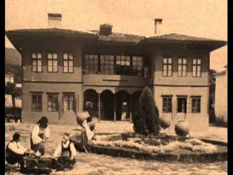 Ljubavno pismo na jednoga Vranjanca – NEBOJSA OZIMIC