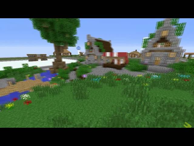 | Atmospheric Plot build | Minecraft Map