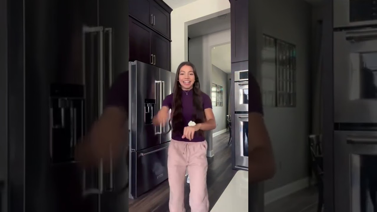 We all know who WON! 🤪🥇😂 (Whipped Cream Challenge) | Triple Charm #shorts