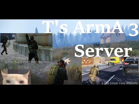 Steam Community :: Video :: T ' s ArmA 3 Server Promo