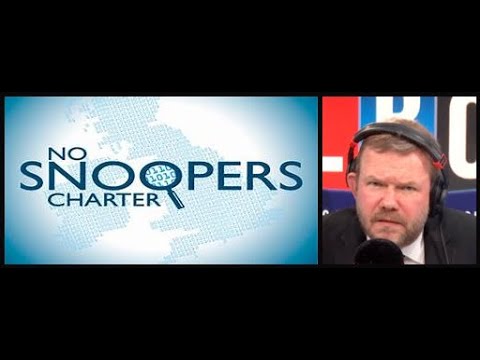 Labour pledges to address benefit fraud, James O'Brien questions why such negative psychological...