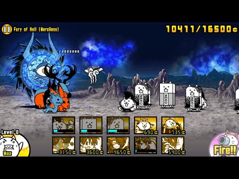 Steam Community :: Video :: Fury of Hell - Beating the Aku Cyclone ...