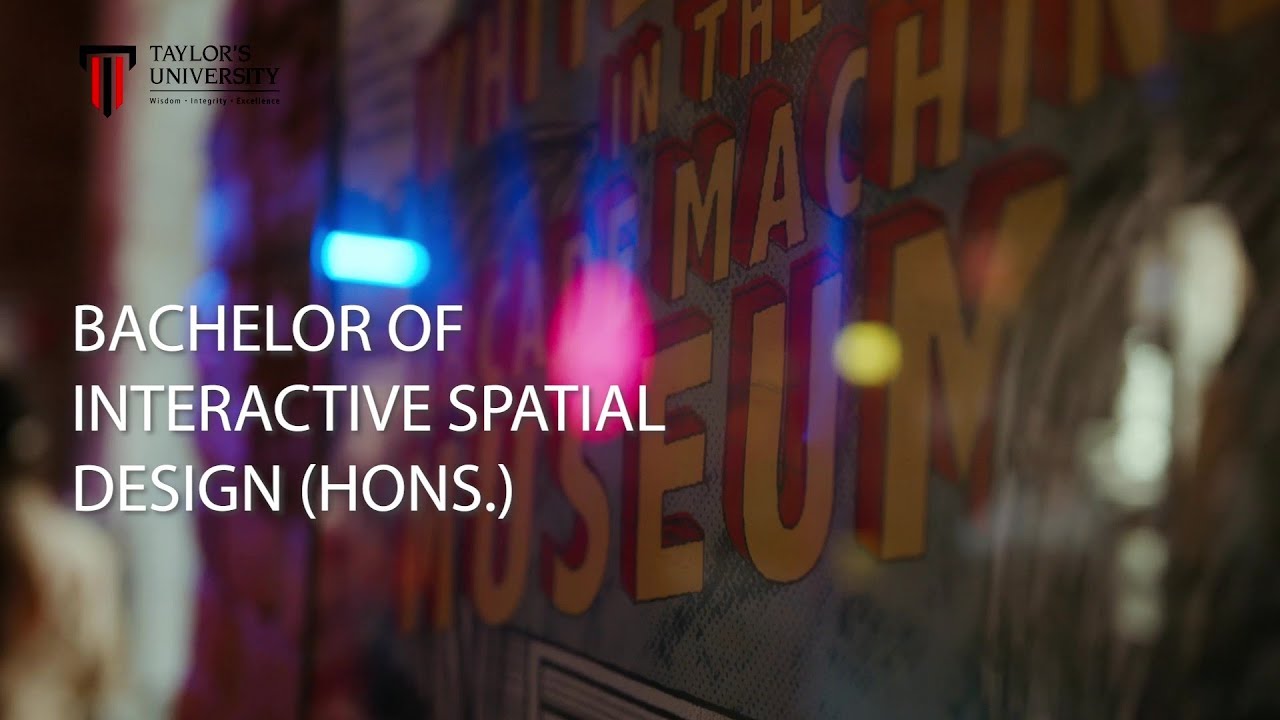 What is an Interactive Space