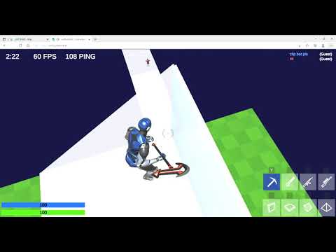 JustBuild LOL Online Building Simulator Unblocked and 1 more page Personal Microsoft Edge 202