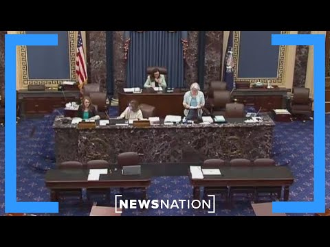 Senate advances Trump's 'big, beautiful bill' | Morning in America
