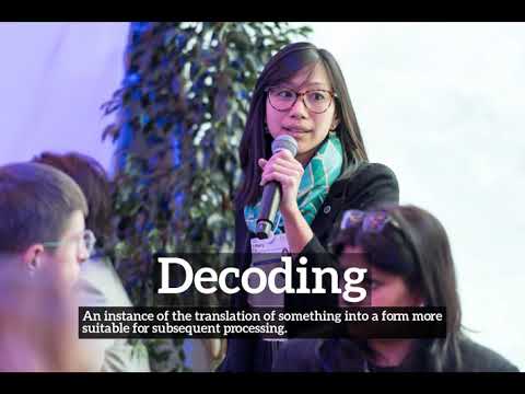 How to Say Decoding in English? | What is Decoding? | How Does Decoding Look?