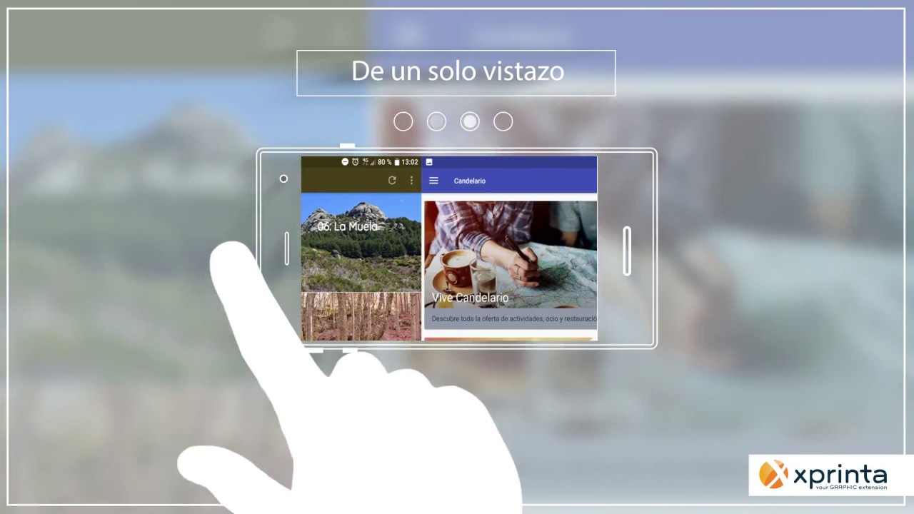 Señalética turística Visum