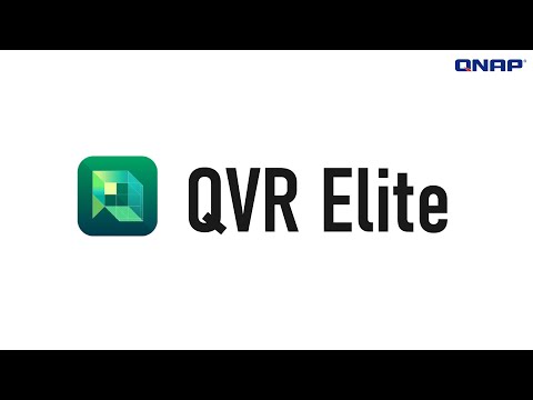 QNAP QVR Elite | QVR Elite Smart Surveillance System