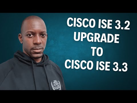 How to Upgrade CISCO ISE 3.2 Step by Step | CISCO ISE Tutorial