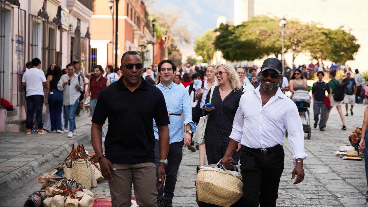 Making and Identity in Oaxaca