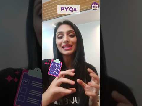 When should I start solving Previous Year Question papers ⚠️CBSE Boards PYQs#shorts #cbse #class10