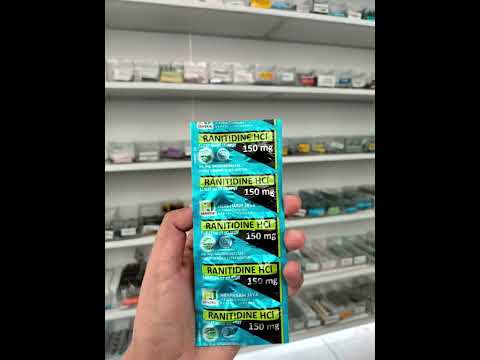 Obat asam lambung ampuh berdasarkan tingkat keparahan #perawathits #shortvideo