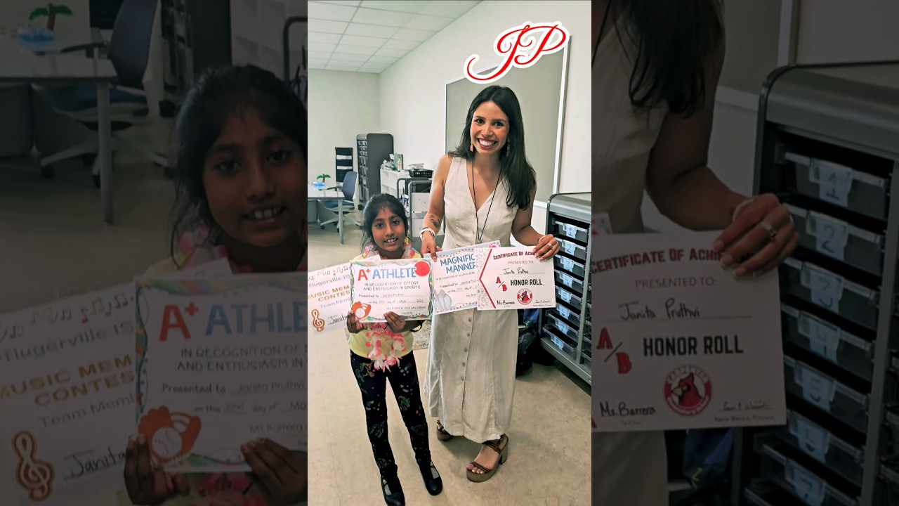 My last day of school | Graduation Day | 3rd Grade Award Ceremony |May 22nd, 2025 | Austin | Texas