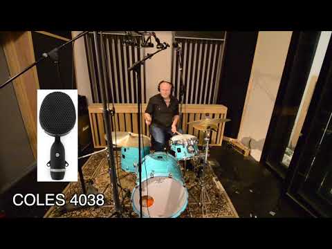 Coles 4038 - ranked #3 in Ribbon Microphones | Equipboard