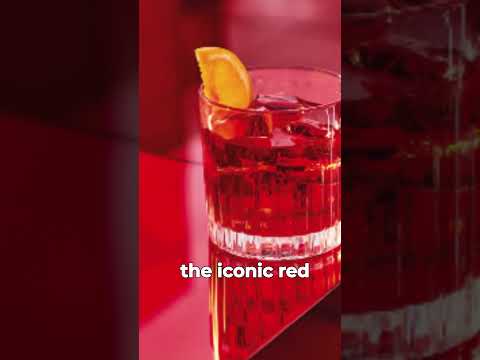 Red Passion: The Secret to Campari’s Branding Success #campari #beverageindustry #alcoholicbeverages