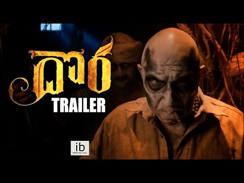 Watch Telugu Trailer Of Dora