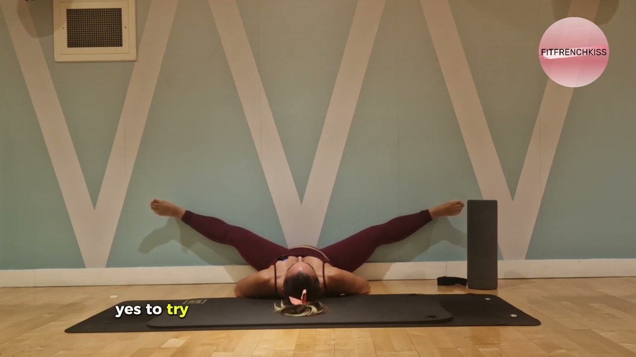 Ultimate Wall Straddle Stretching Routine | Increase Flexibility & Split Depth!
