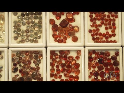 Desert Sun Mining & Gems | Interview with John Woodmark | Tucson 2019 | GIA