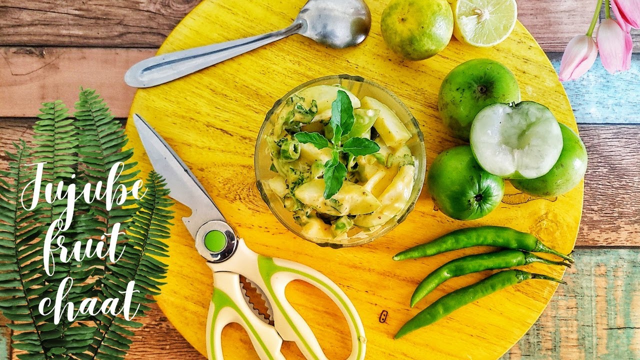 #shorts | Jujube masala chaat | Arya's Food World