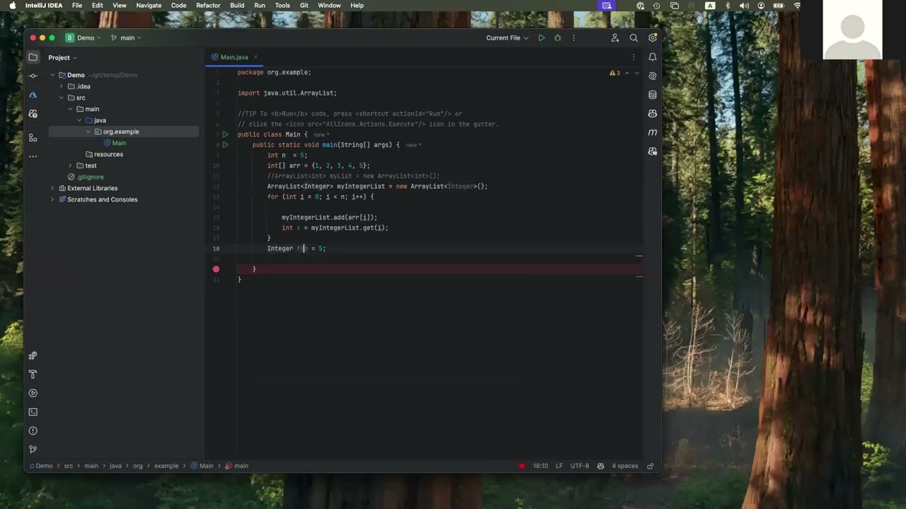Java Programming handling of Wrapper objects