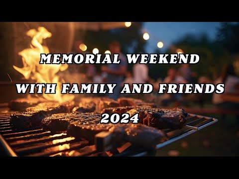 Memorial Holiday 2024