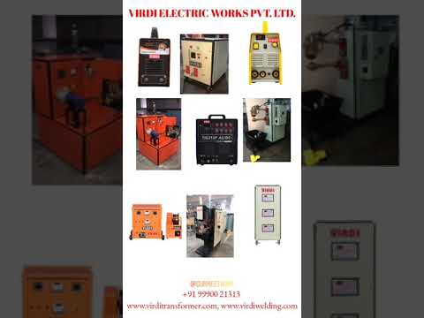 Transformer Arc Welding Machine at Best Price in India