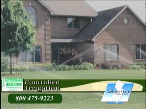 Controlled Irrigation - Freehold NJ