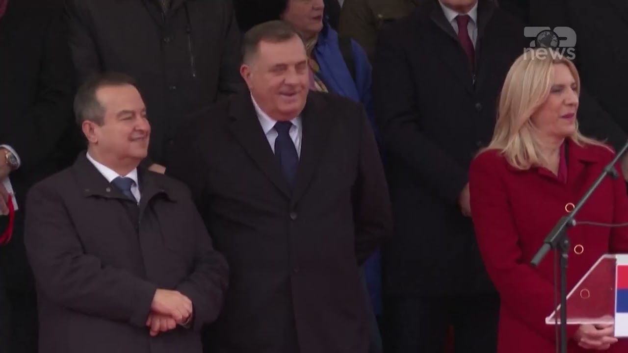 Top News/ ‘Gjembi’ i Putinit në Ballkan / Separatisti boshnjak, Milorad ... Top News/ ‘Gjembi’ i Putinit në Ballkan / Separatisti boshnjak, Milorad ...
