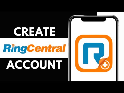 How to Create New RingCentral Account 2025 | RingCentral Sign Up