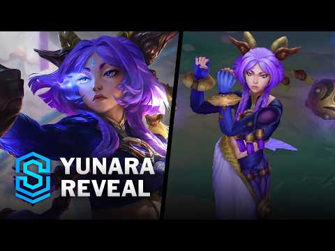 Yunara Abilities | Ability Reveal & Tooltips