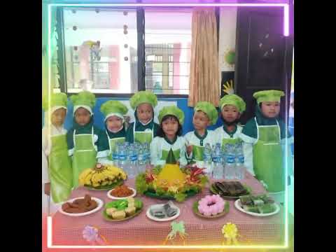 p5 kearifan lokal kelas 1 Sd