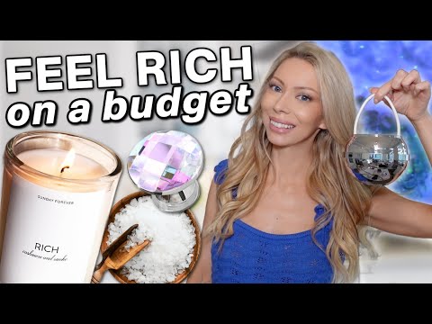 15 Everyday Luxuries That Feel SHOCKINGLY Expensive (on a Budget!)????