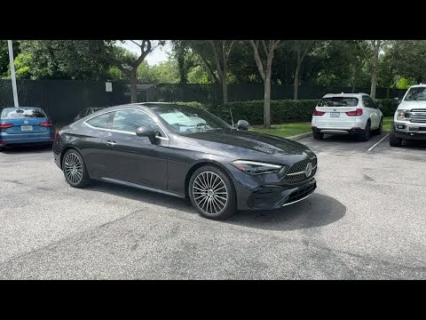 2024 Mercedes-Benz CLE CLE 300 FL Lakeland, Plant City, Winter Haven