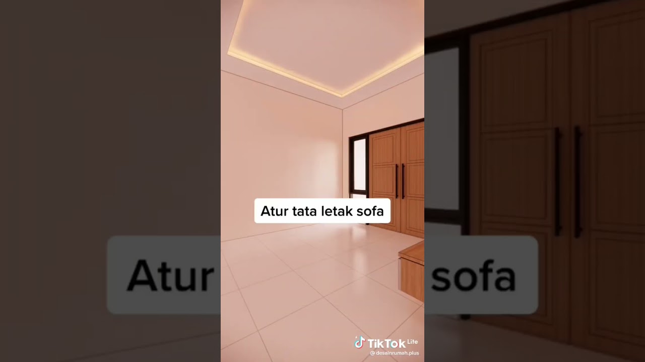 Tips penataan ruang tamu minimalis yang keren abis#desainrumahmewah #desainrumahminimalis