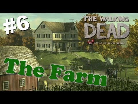 Steam Community :: Video :: The Farm - The Walking Dead(Episode 2) #6